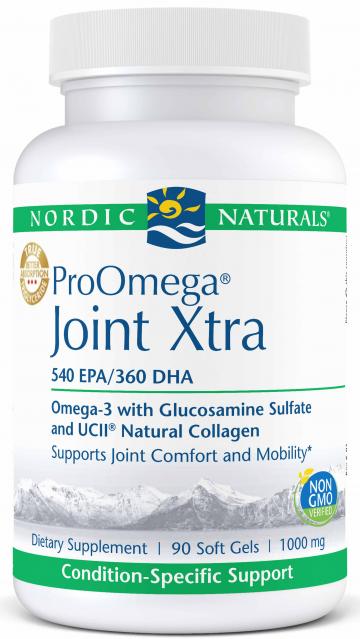 ProOmega Joint Xtra - Nordic Naturals – New Zealand Strength Institute