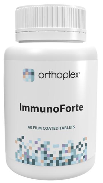 ImmunoForte 60T - Orthoplex – New Zealand Strength Institute