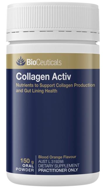 Collagen Activ, 150gm - BioCeuticals Professional – New Zealand ...
