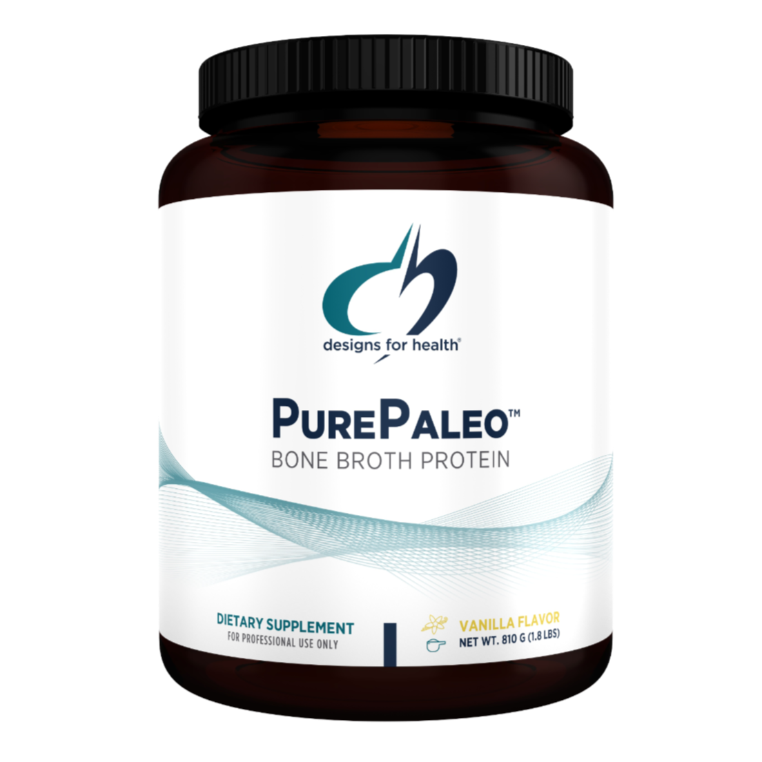 PurePaleo Protein (Vanilla)- Designs for Health (DFH) – New Zealand ...