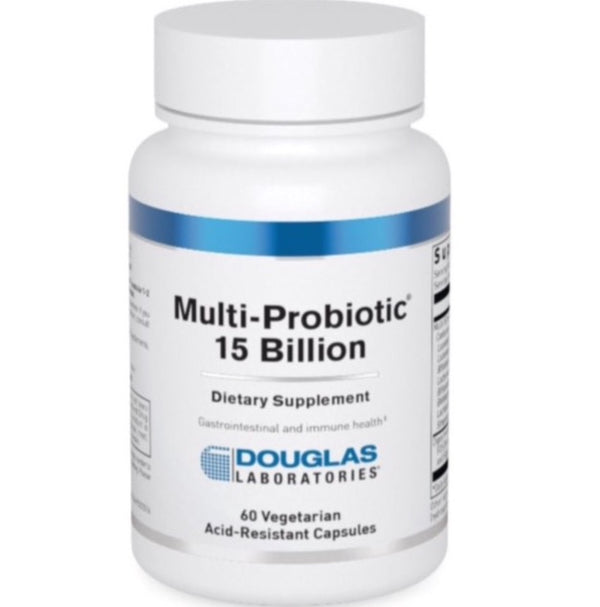 MULTI-PROBIOTIC® 15 BILLION-Douglas Laboratories – New Zealand Strength ...